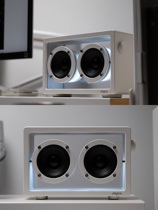 Transparent Design: Why See-Through Tech is the Future – jayineaudio